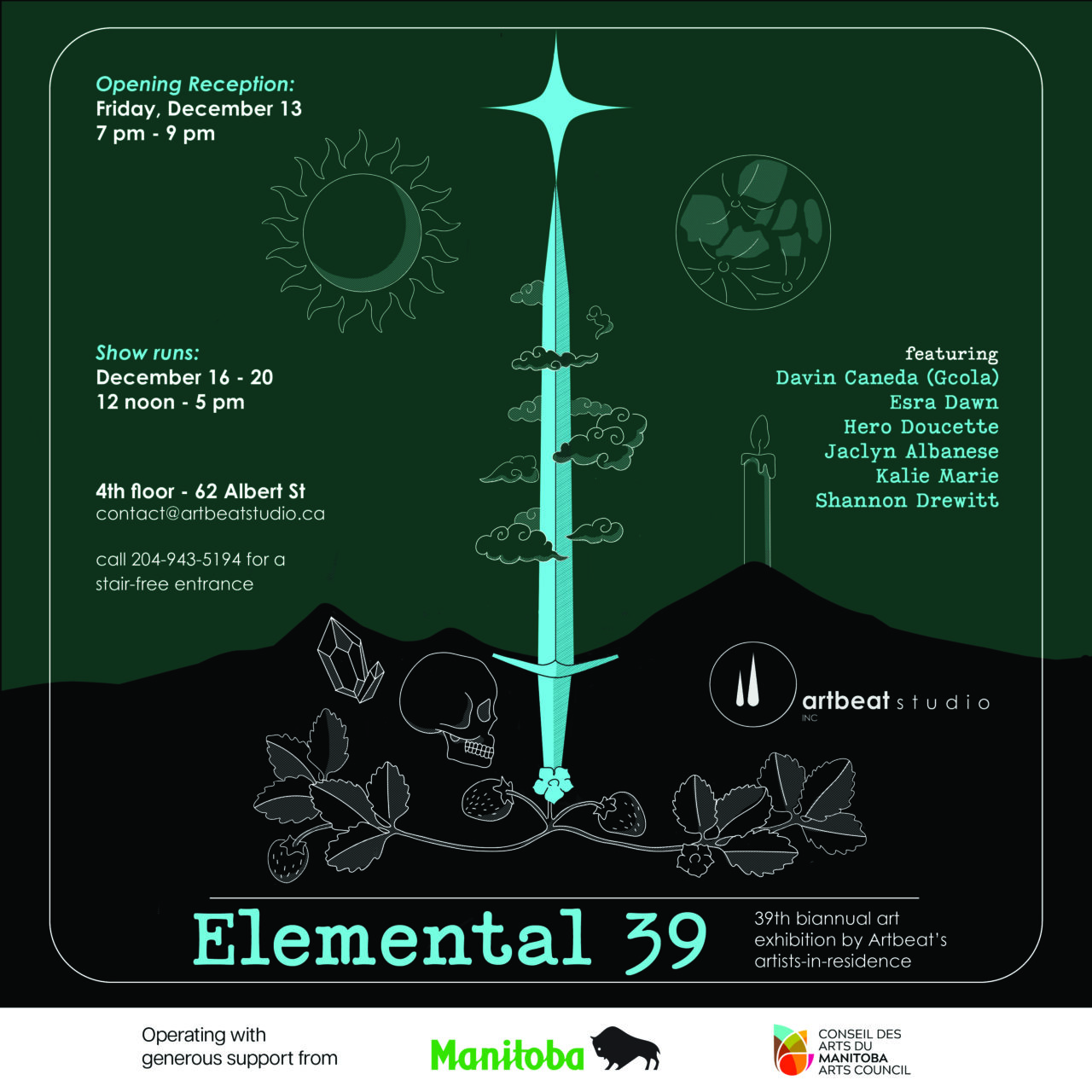 Home - Artbeat Studio